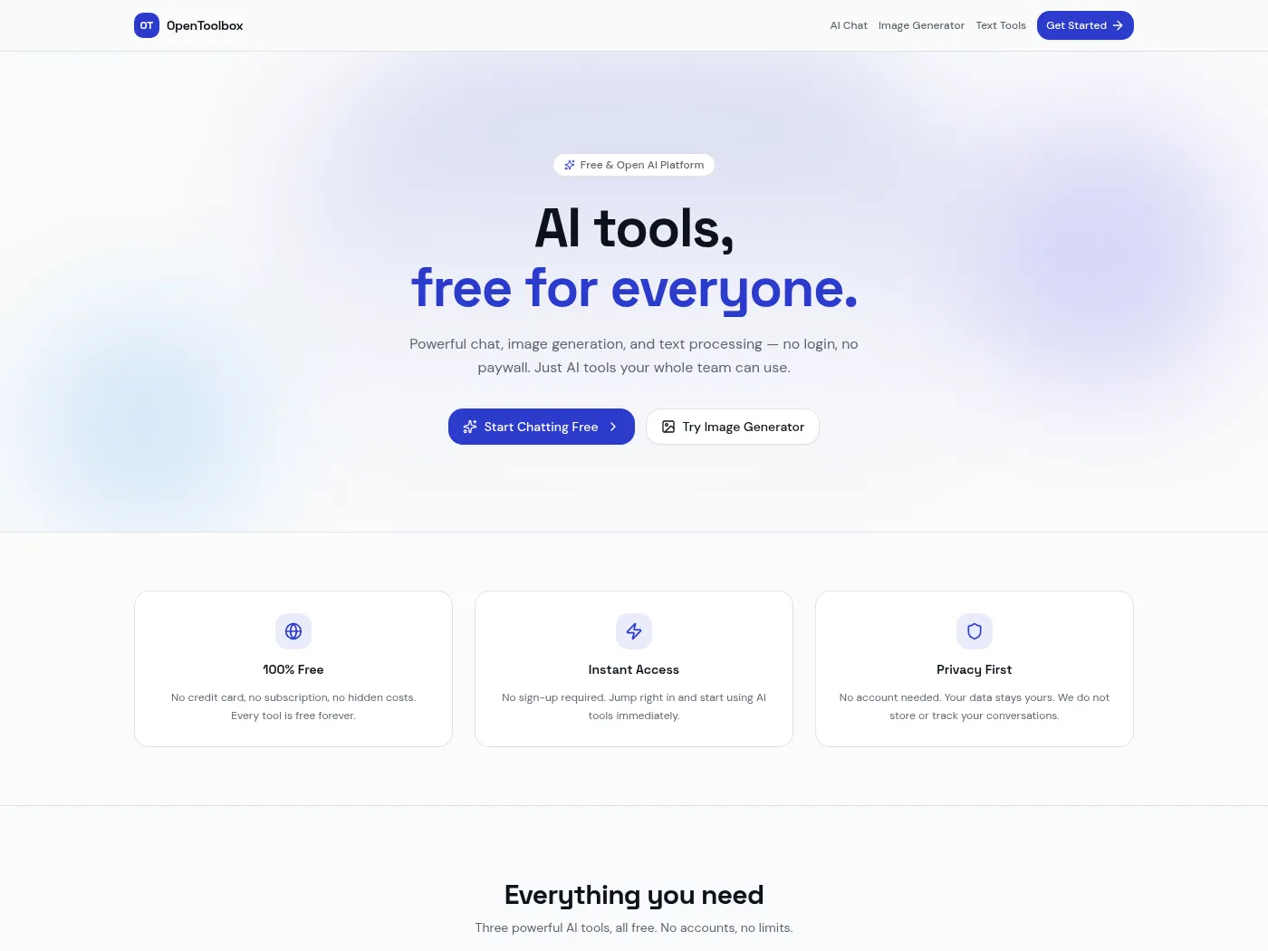 OpenAI Toolbox