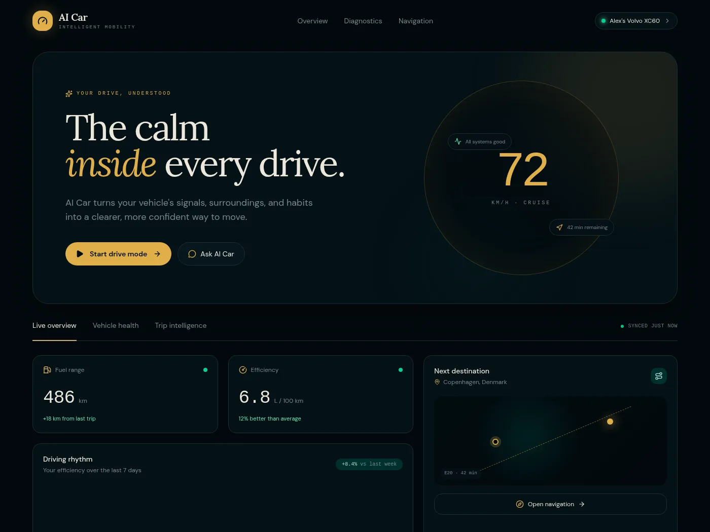 AI Car Assistant