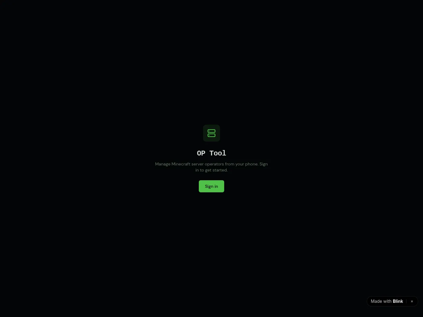 Termux Operator Access