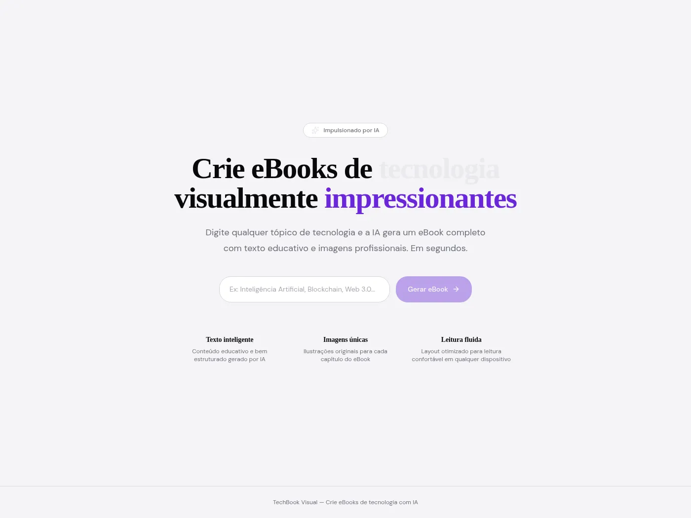 TechBook Visual