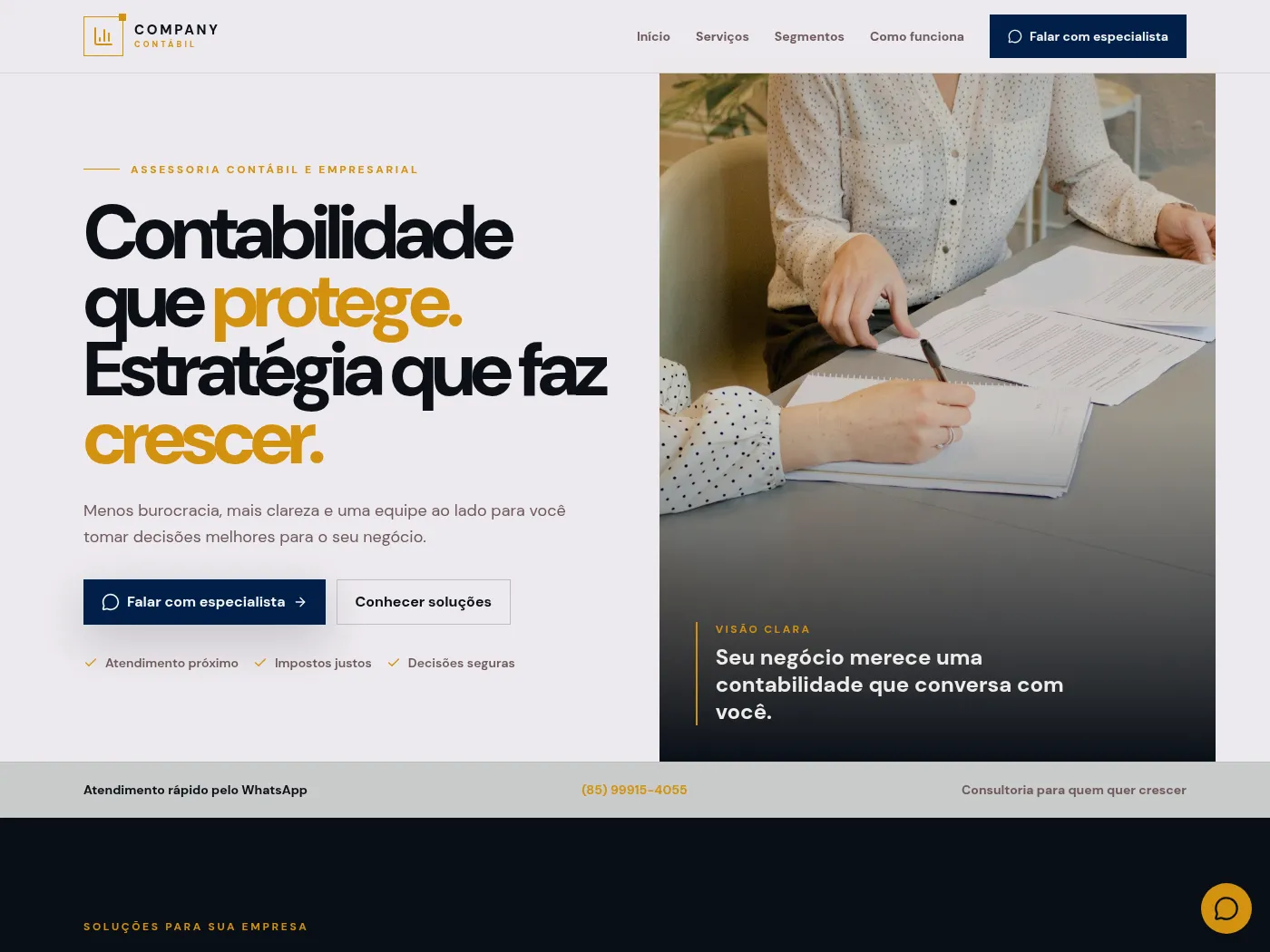 Conversão Expressa Site
