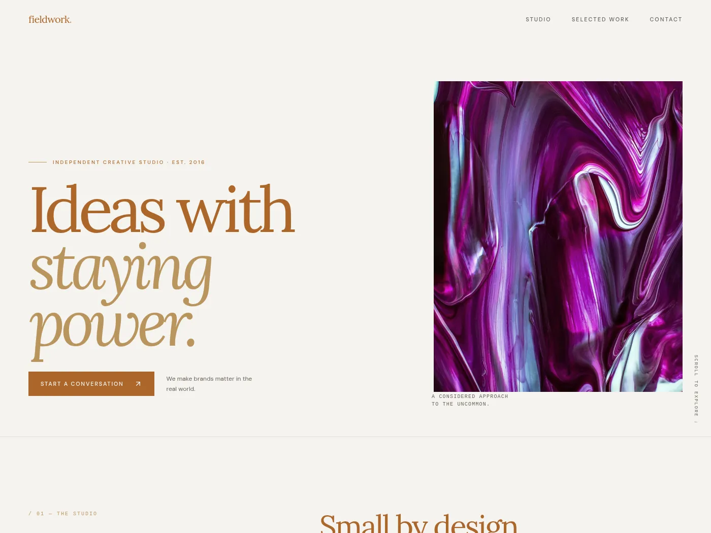 QuickSite Launchpad