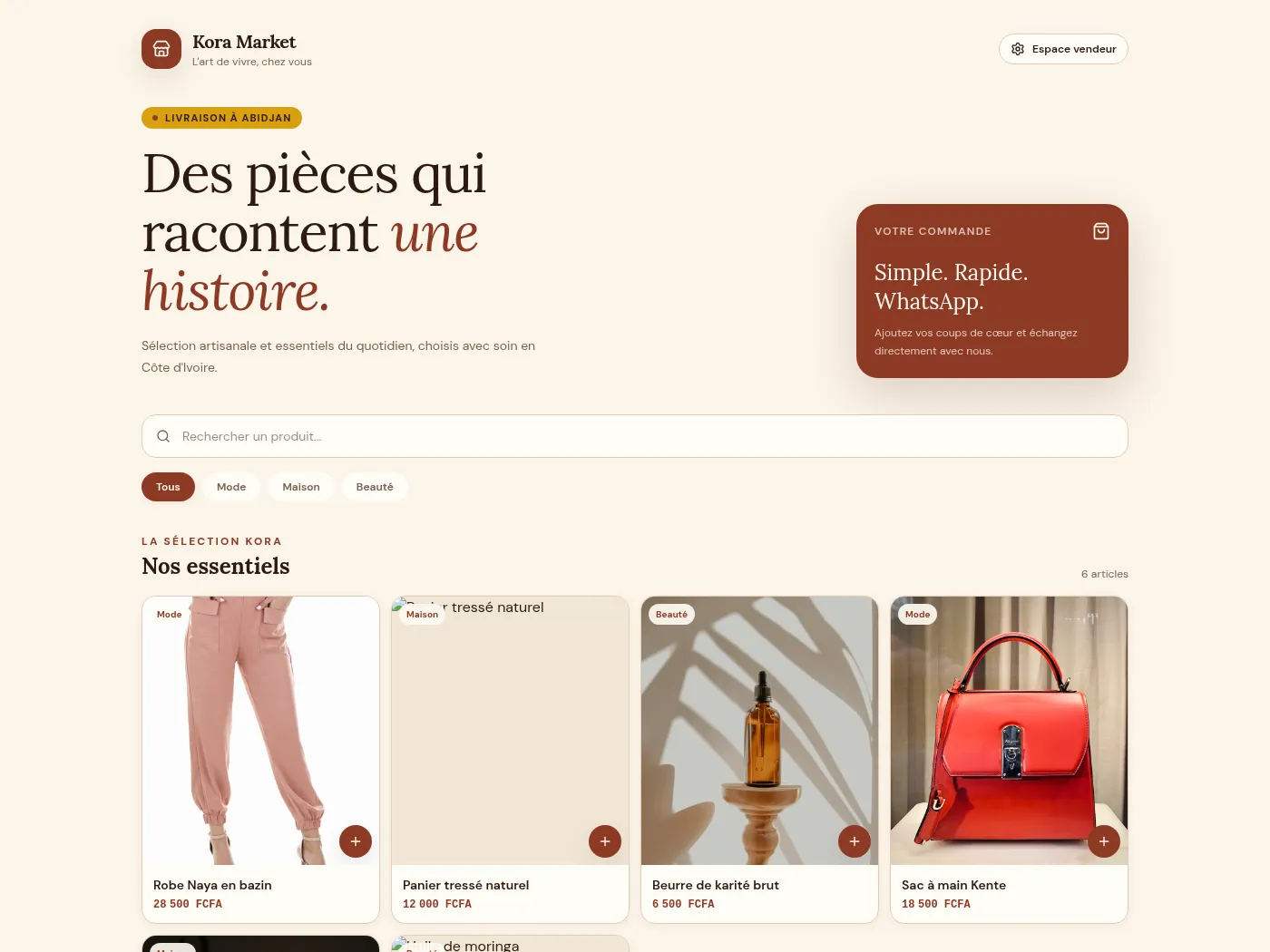 WhatsStore Africa