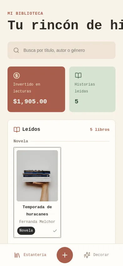 Mi Biblioteca Móvil