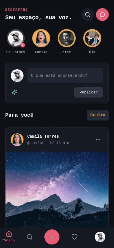 Redesfera