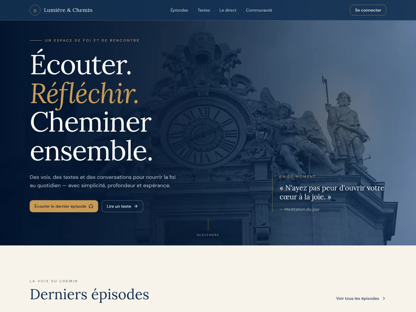 Catholic Connect Hub