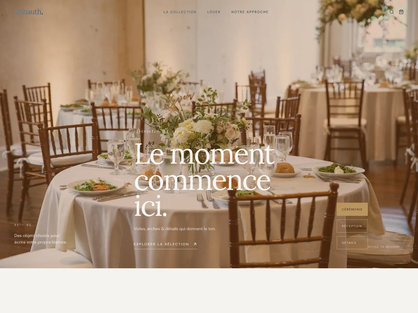 Selhauth Wedding Hub