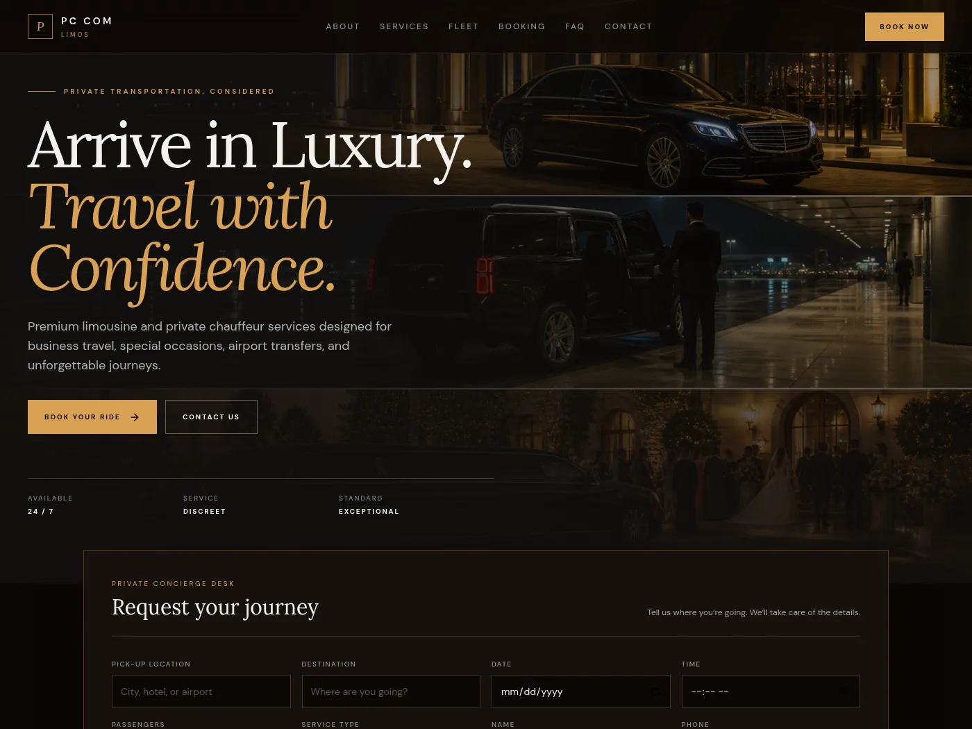 PC Com Limos Luxury Site
