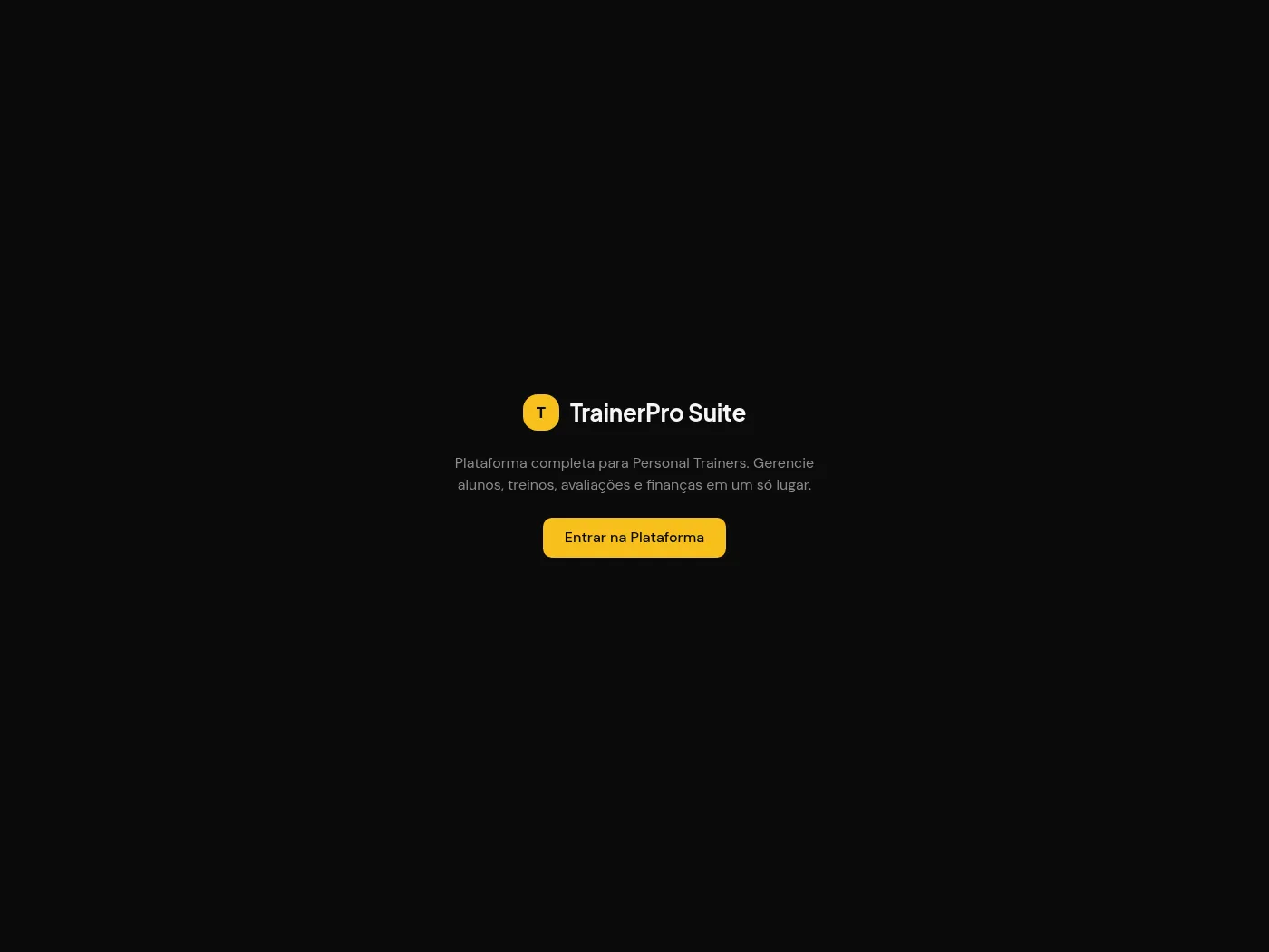 TrainerPro Suite