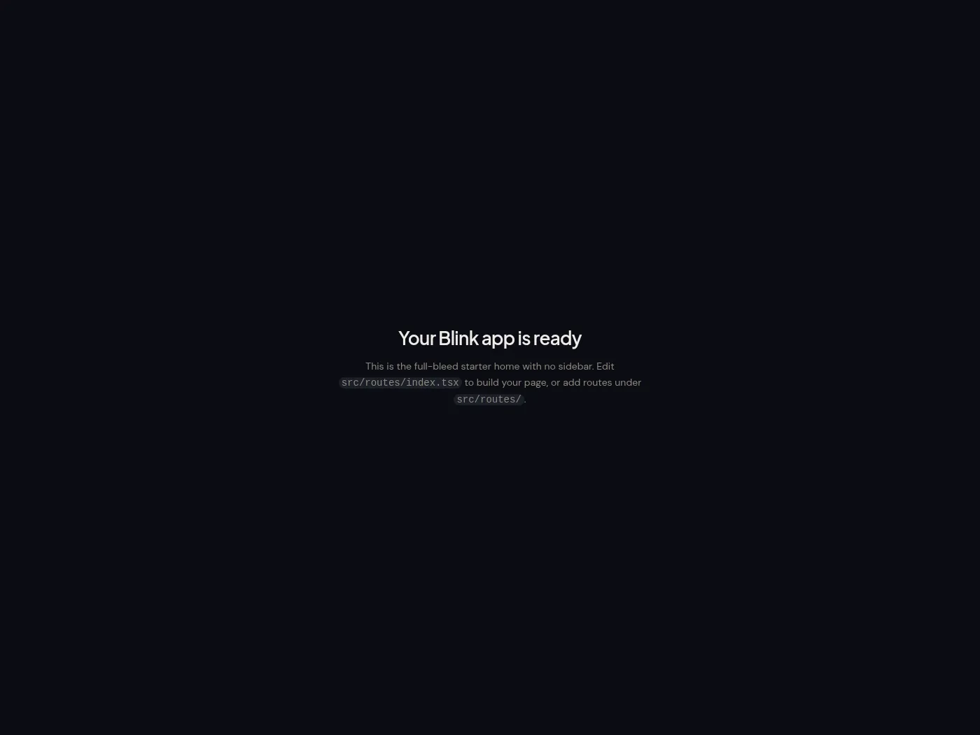 Agent Wallet App
