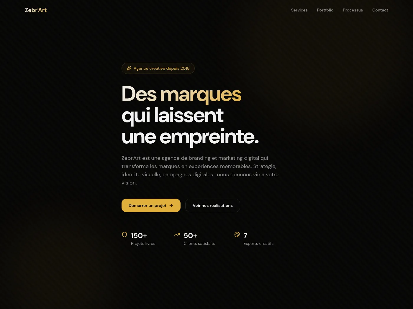 Zebr'Art Creative Hub