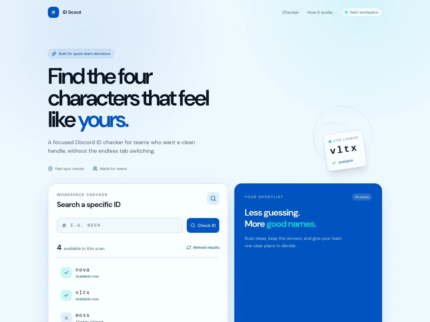 Discord ID Finder