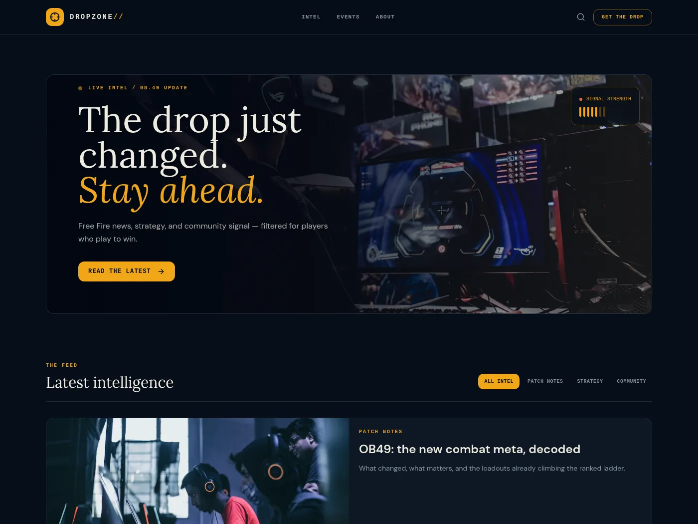 Free Fire Insights