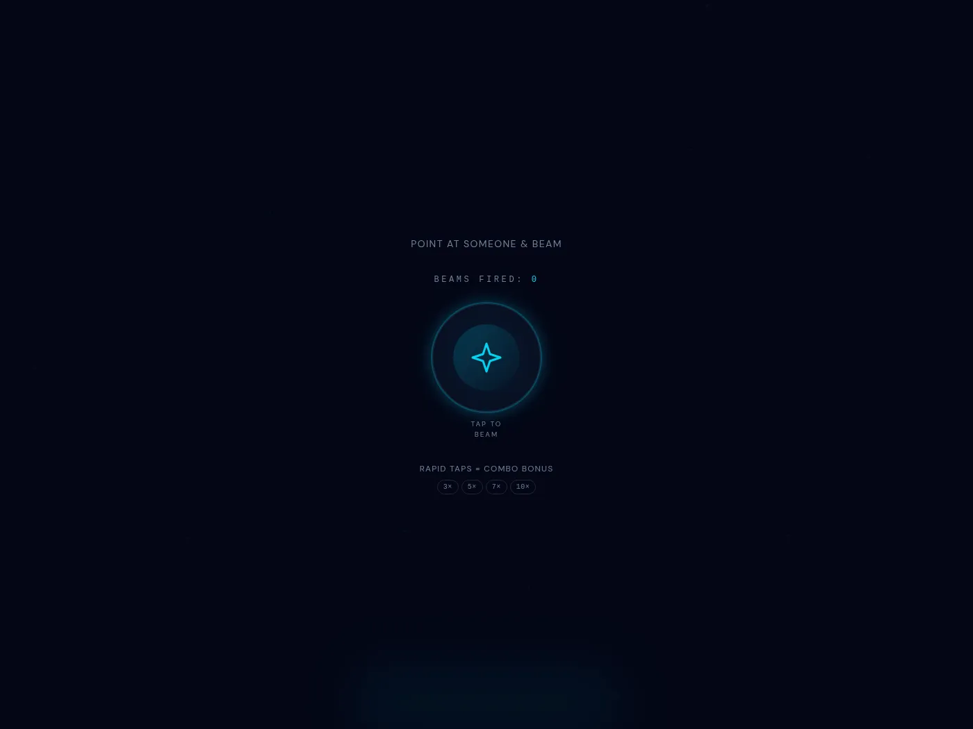 BeamMeUp