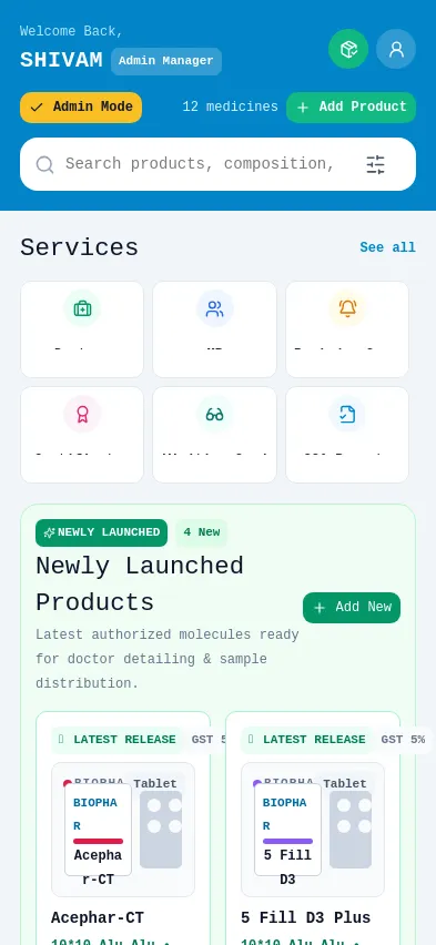 PrepAI Mobile