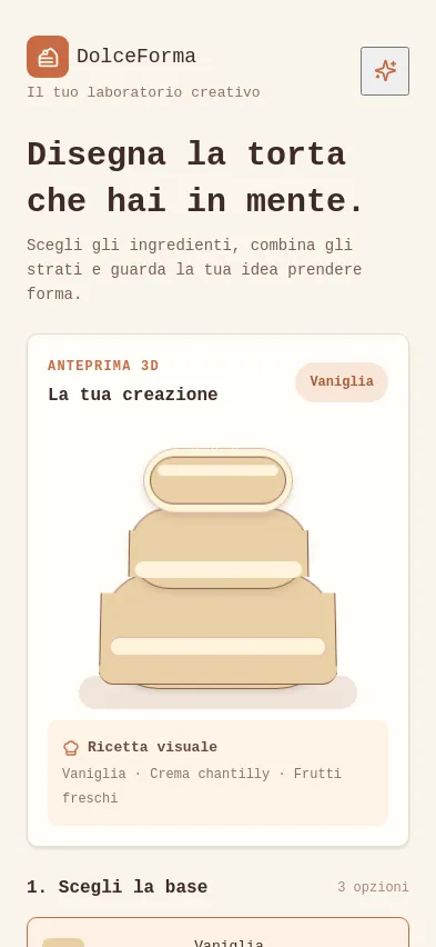 Cake 3D Designer