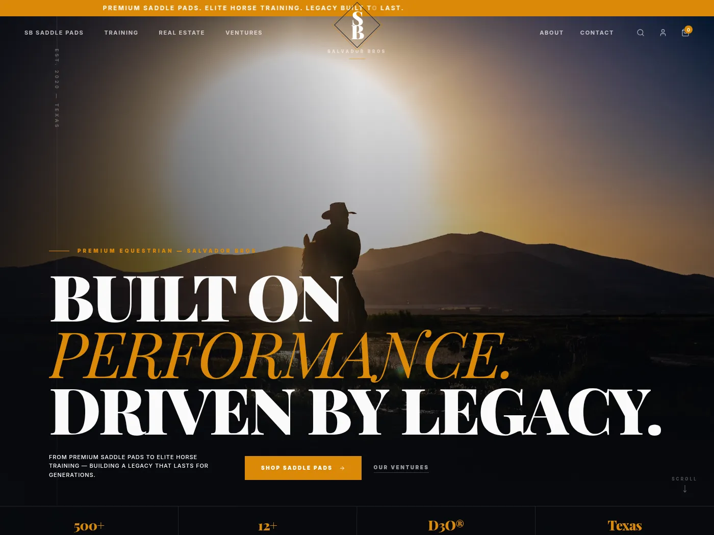 Shopify Luxe Showcase