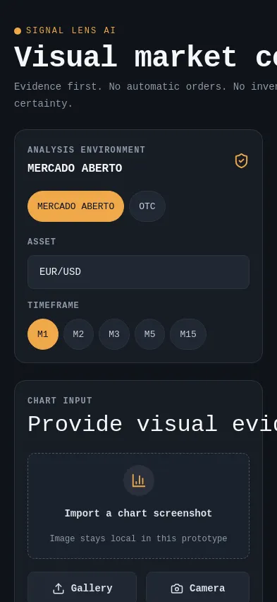 Signal Lens AI