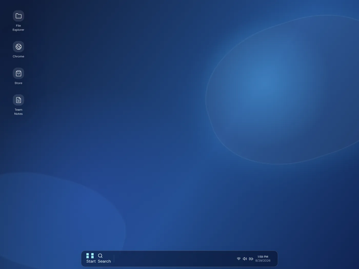 Win11 Web Emulator