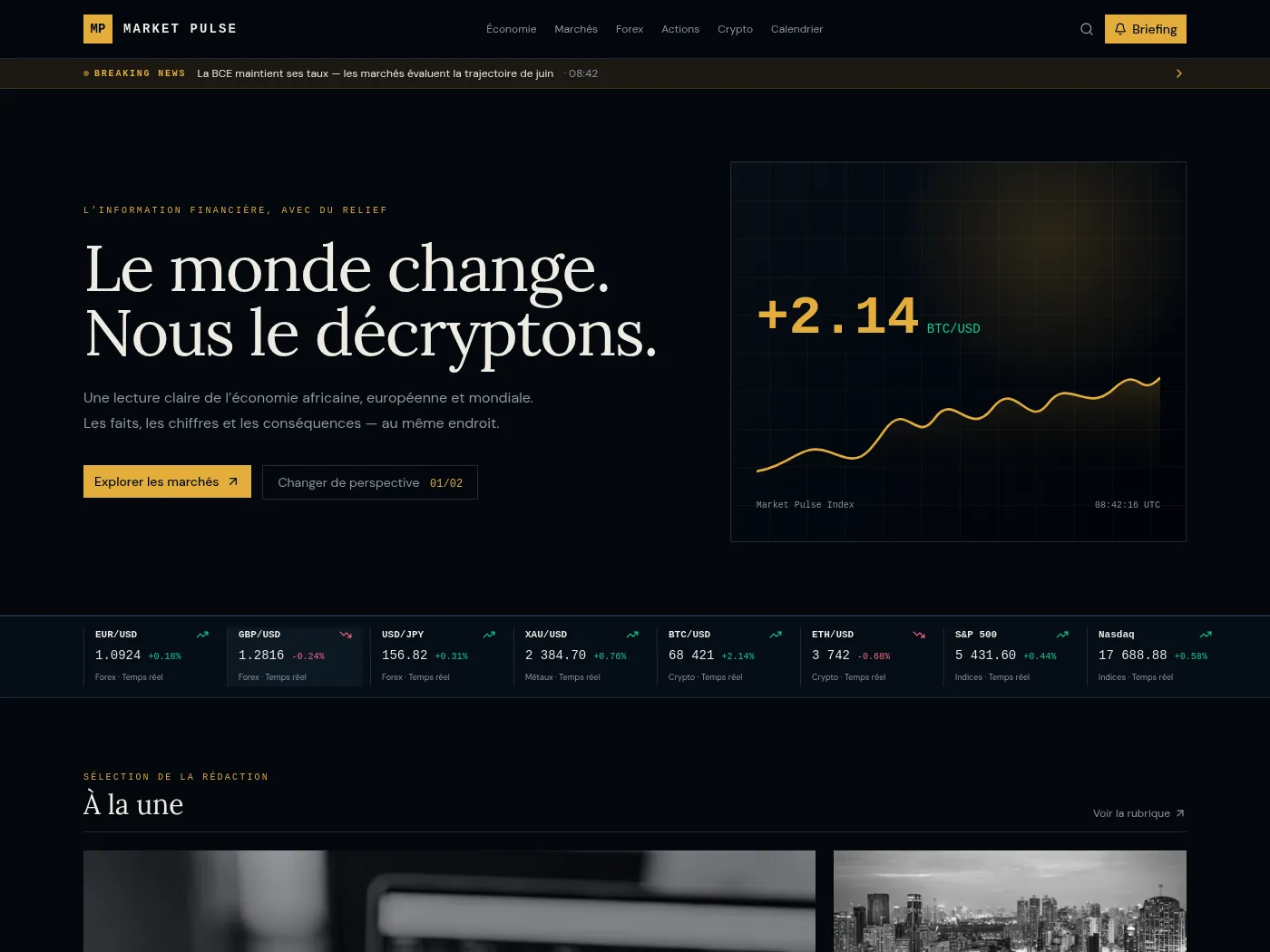 Market Pulse Media