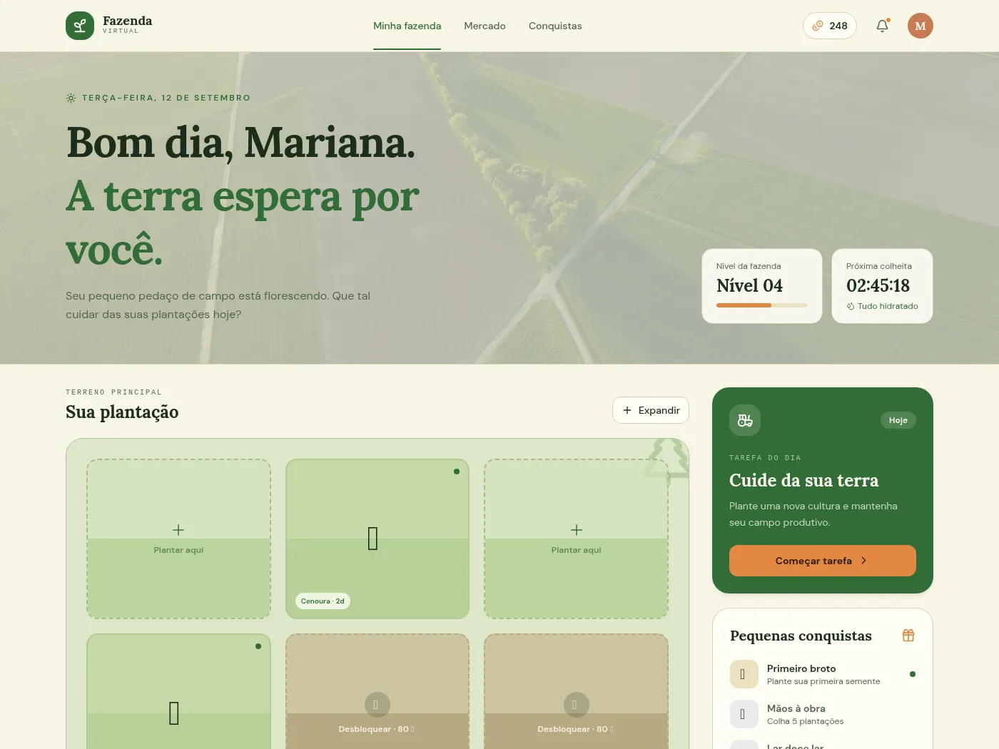 Fazenda Virtual
