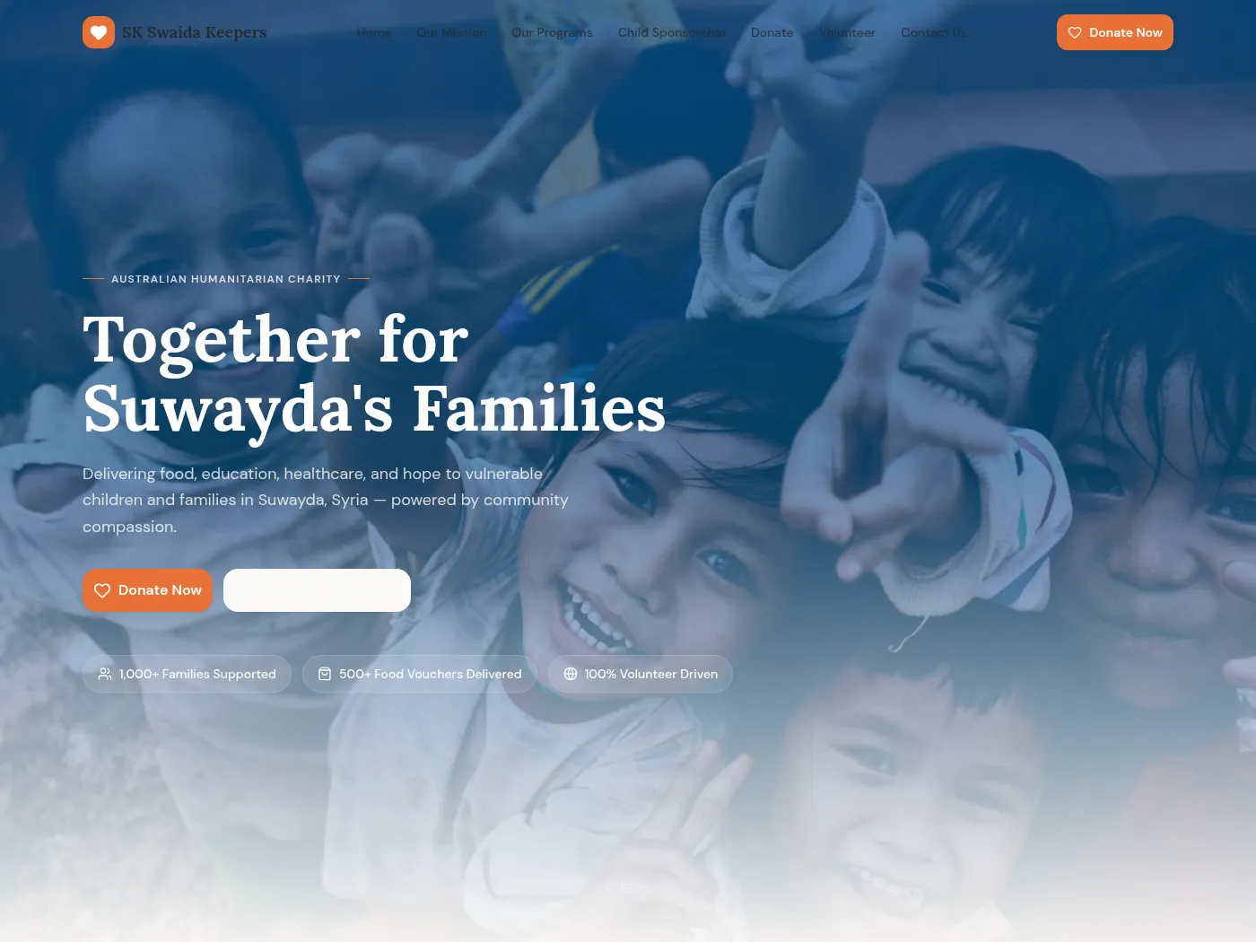 Swaida Keepers Premium Site