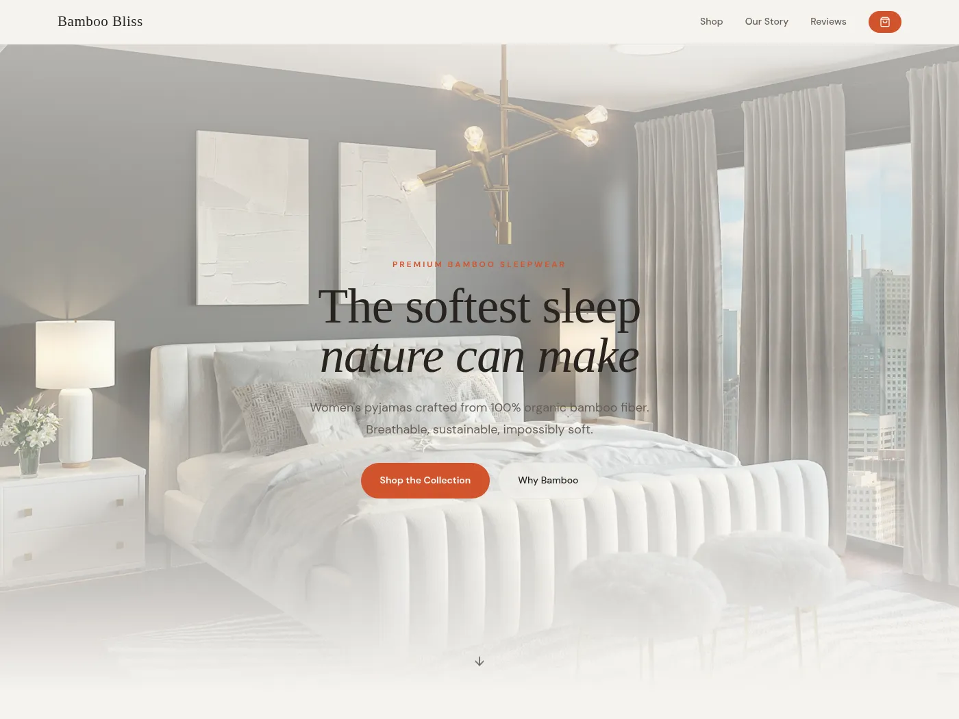 Bamboo Bliss Sleepwear