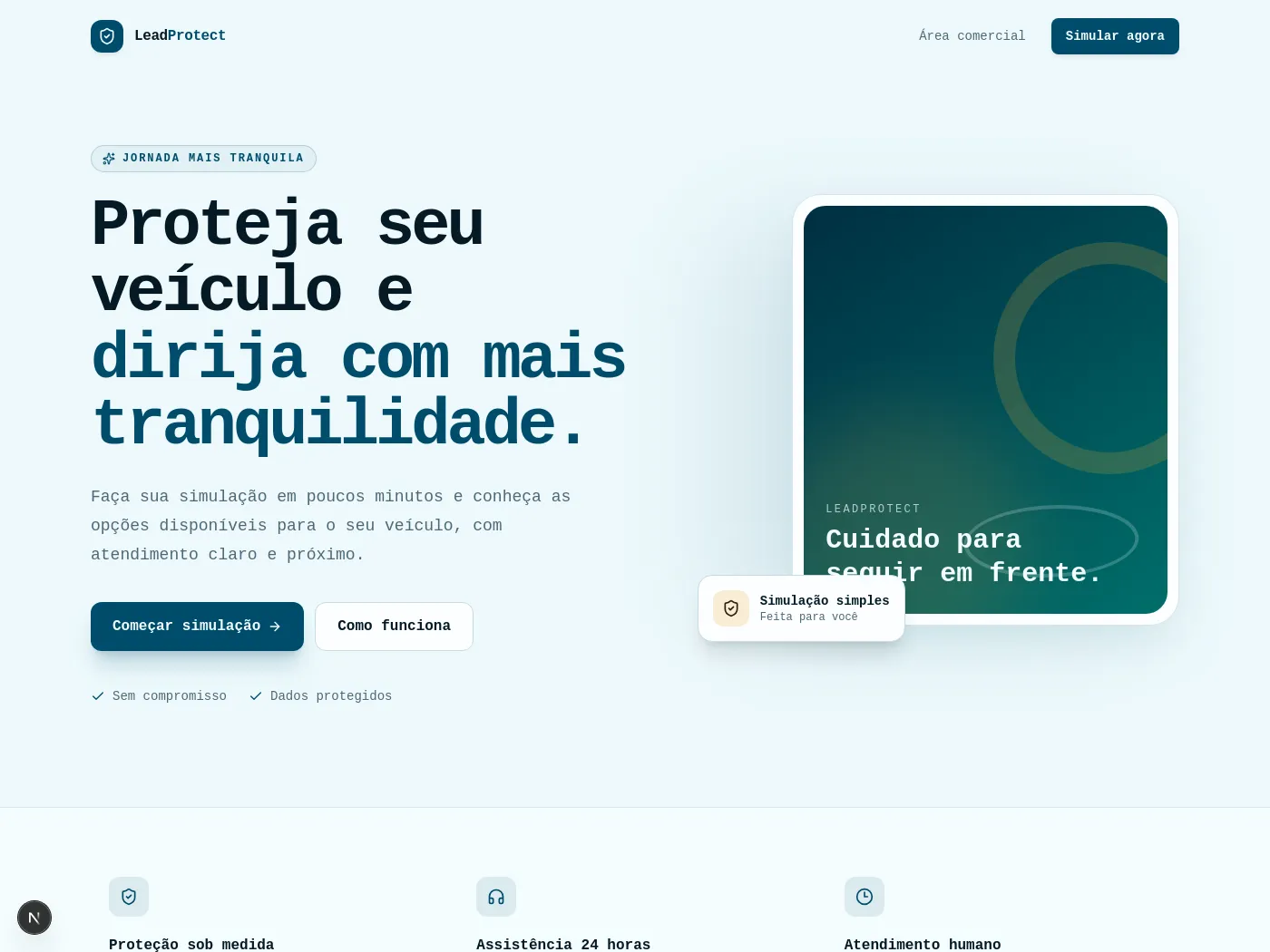 LeadProtect CRM Suite