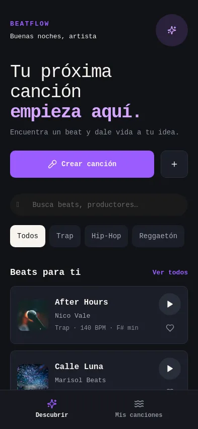 BeatFlow Studio