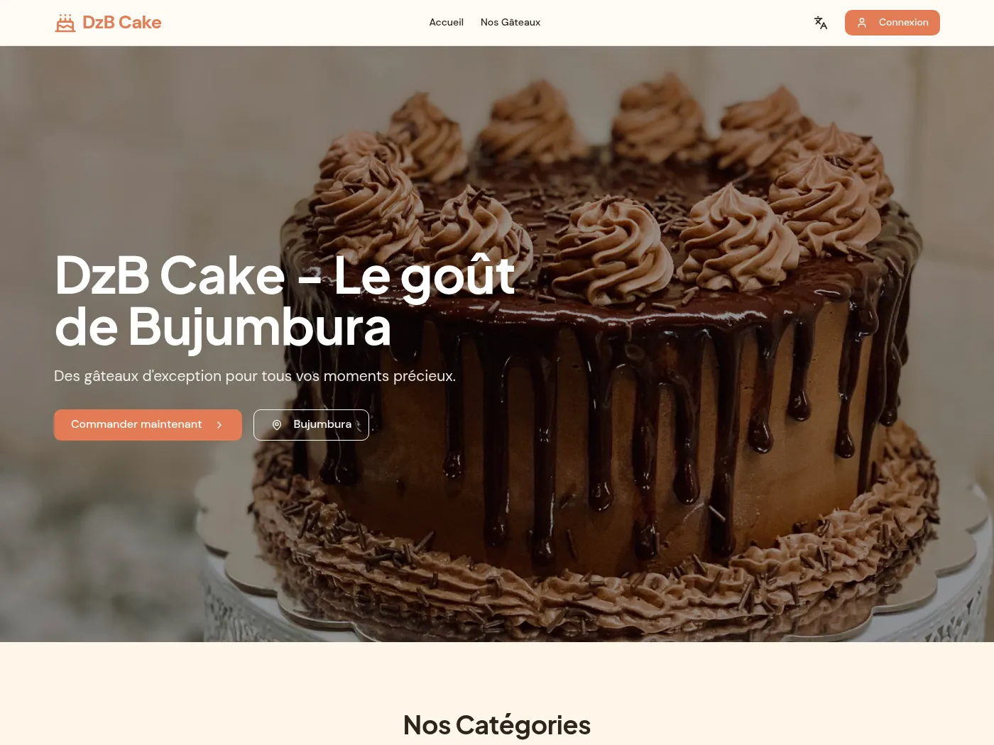 DzB Cake Showcase