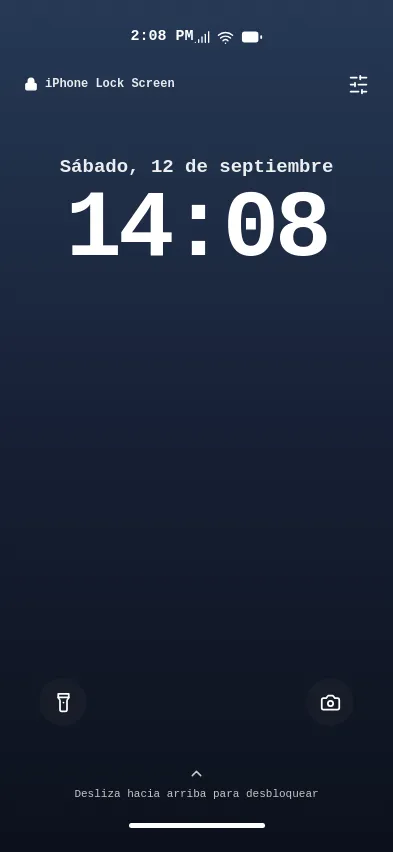 iOS UI Replica for Android
