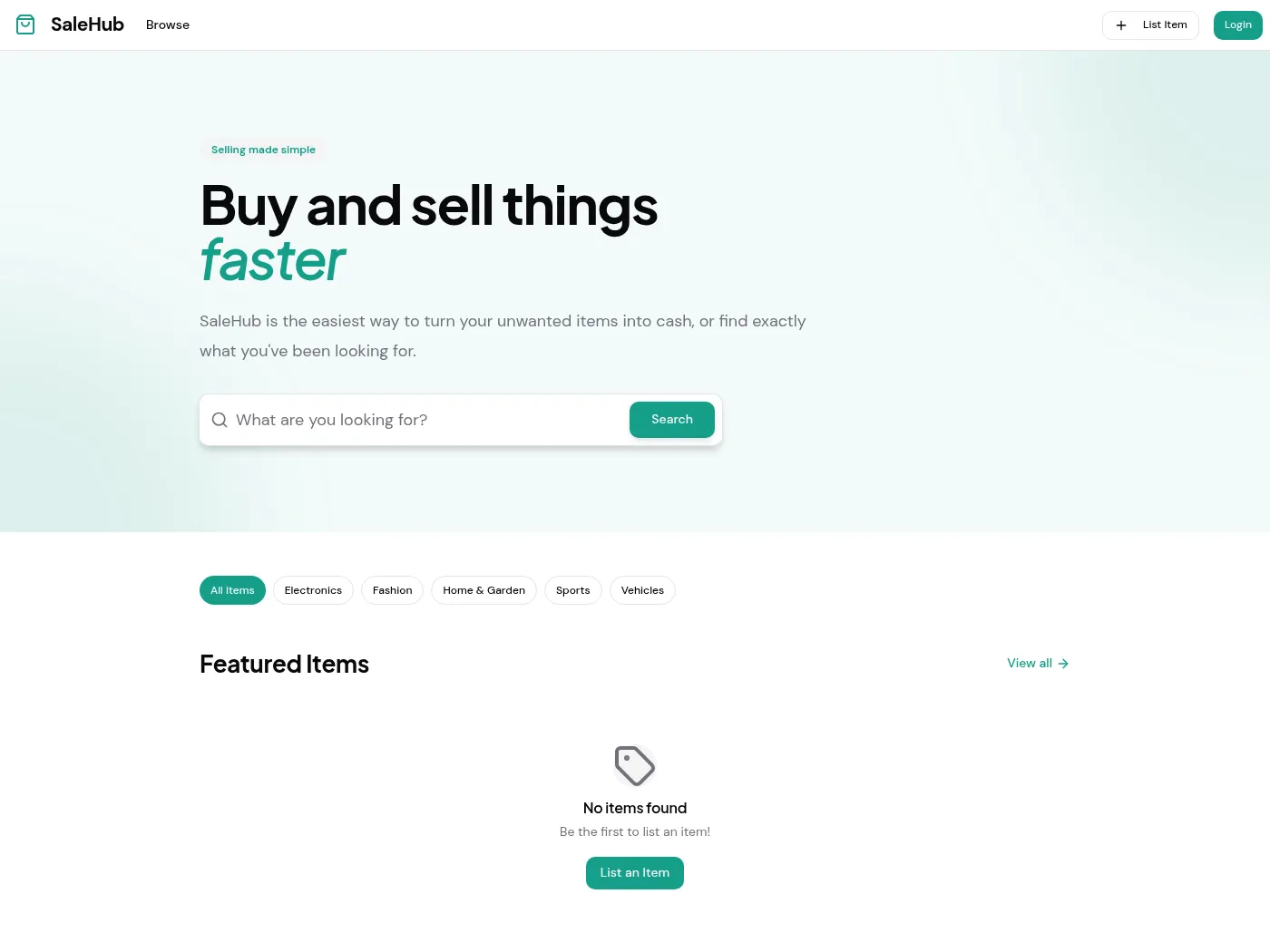 PrimeDeal Market