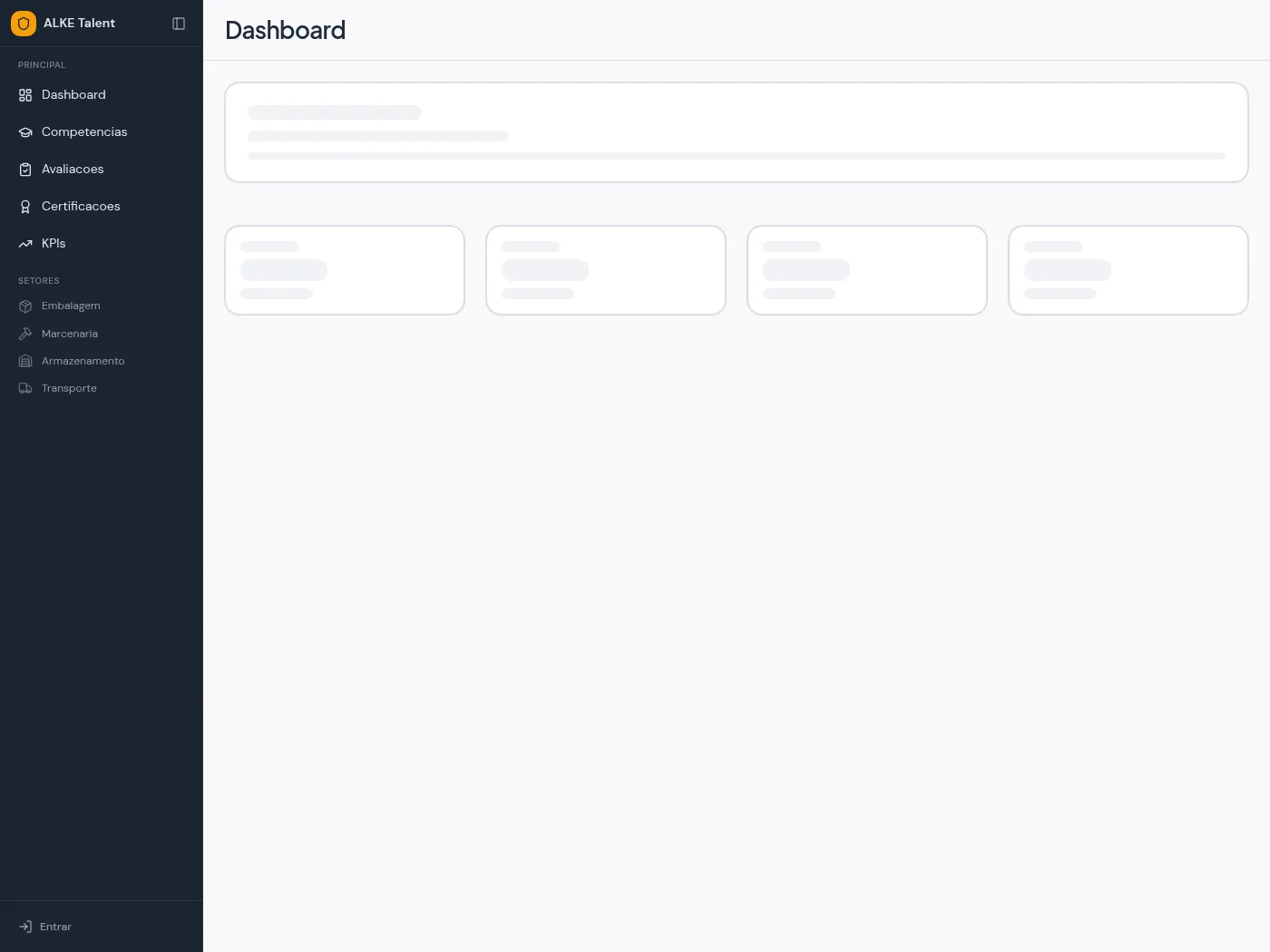 ALKE Talent Platform