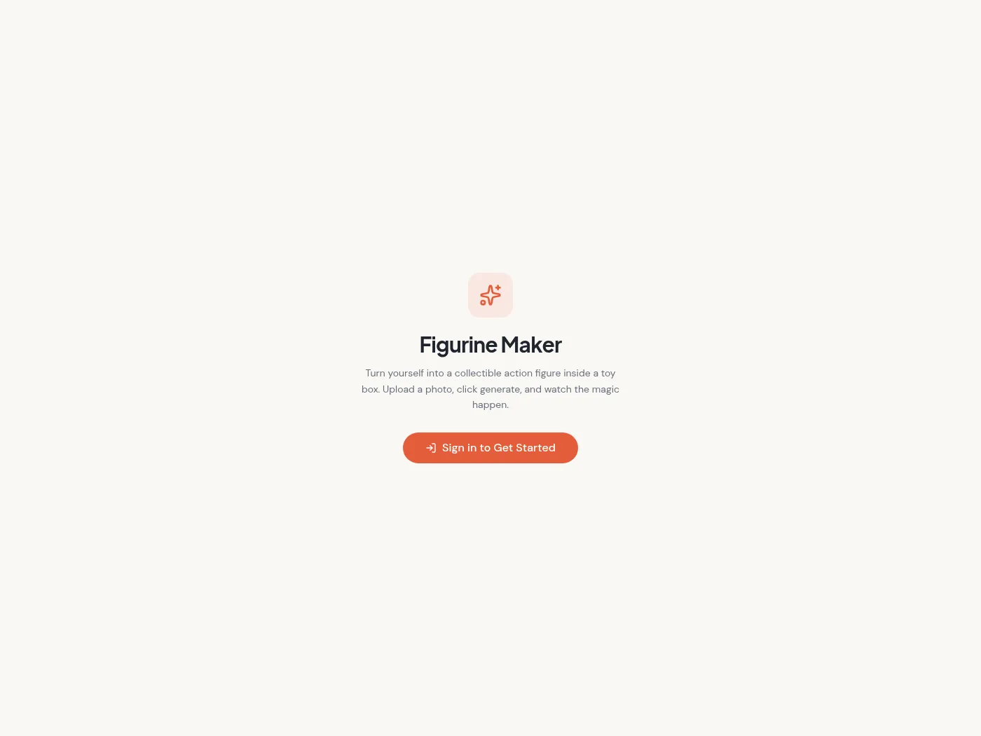 Figurine Maker