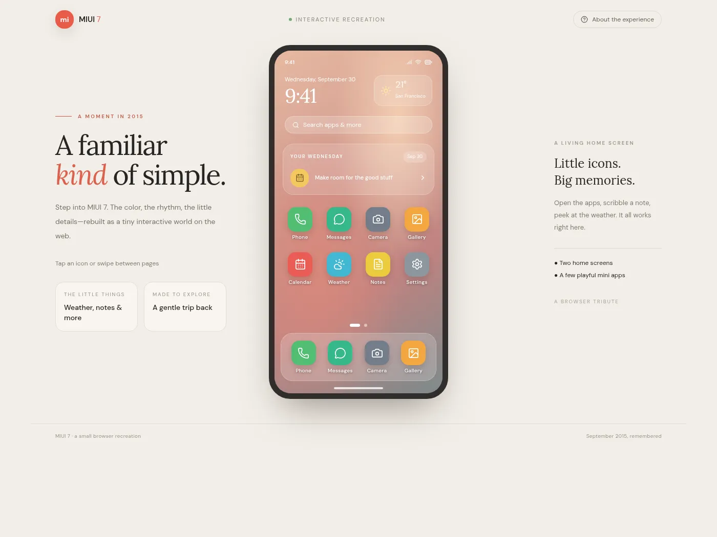 Web Miui 7