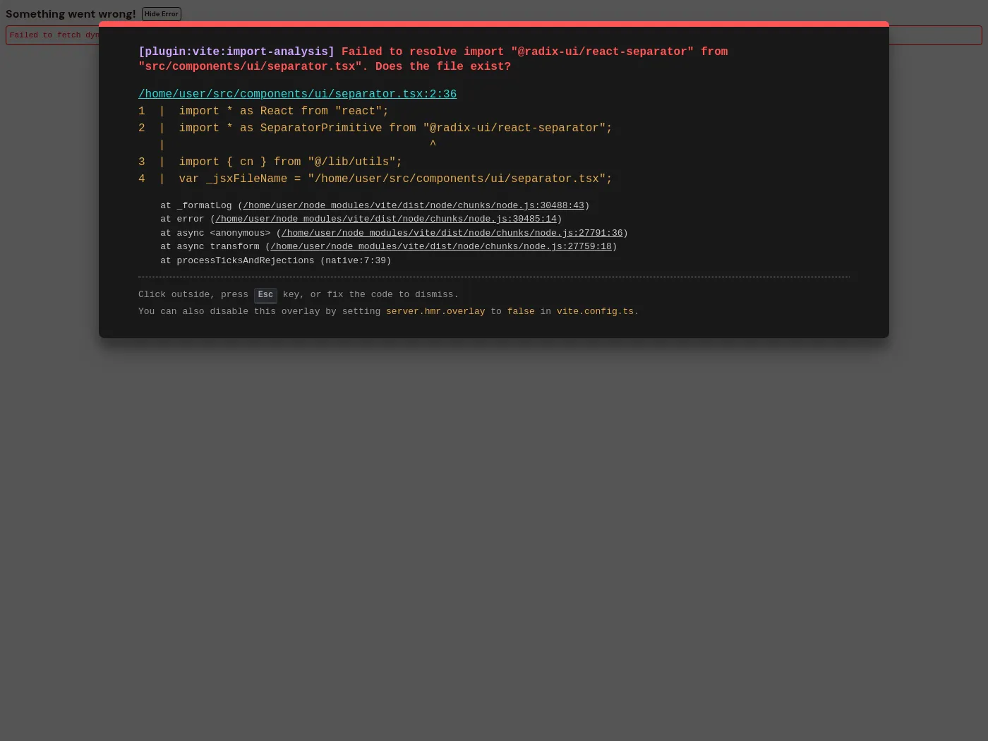 Project Sync Android