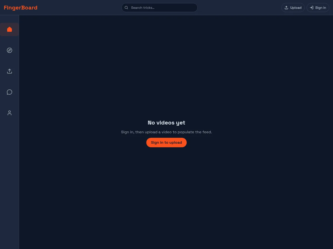 TikTok Clone: Short Video Sharing Platfor (Remix)
