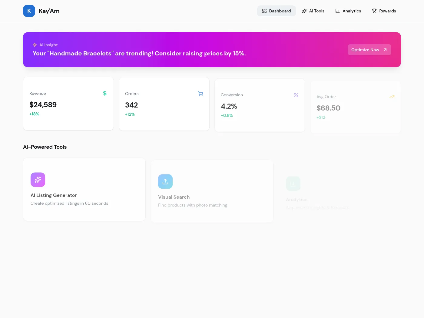LaunchReady Booster