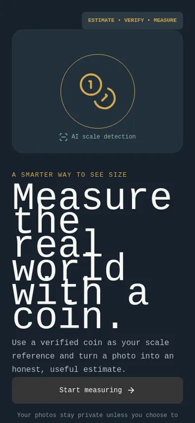 CoinScale AI