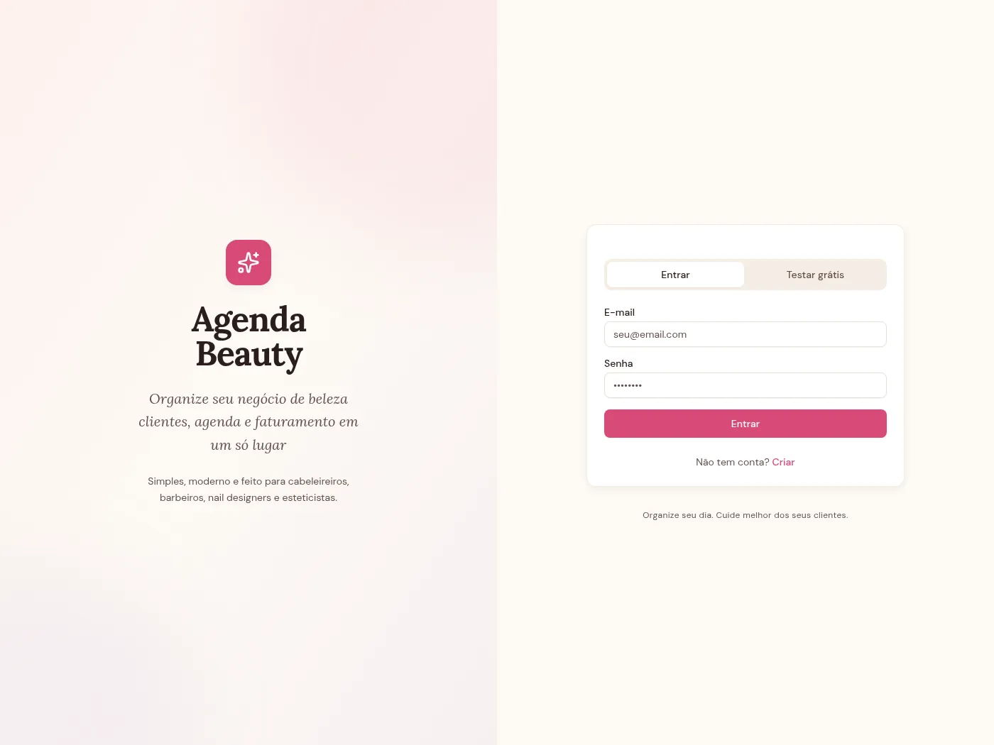 Agenda Beauty Pro