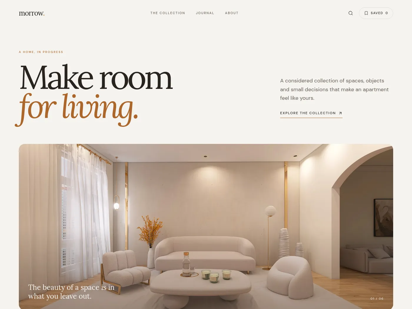 Stylish Apartment Makeover