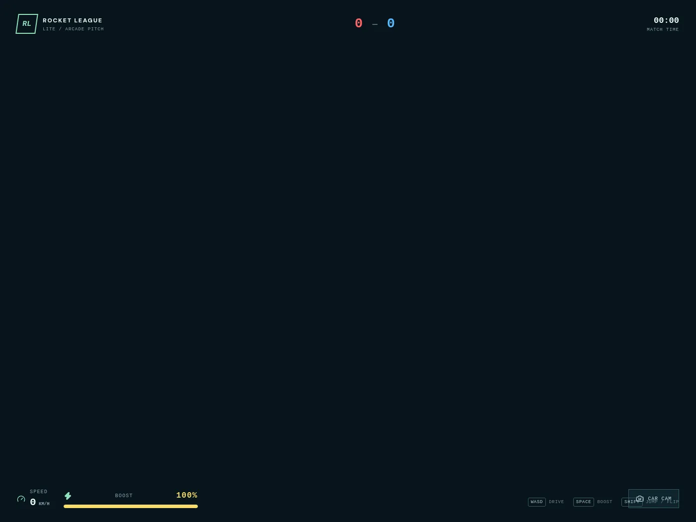 Rocket League Lite