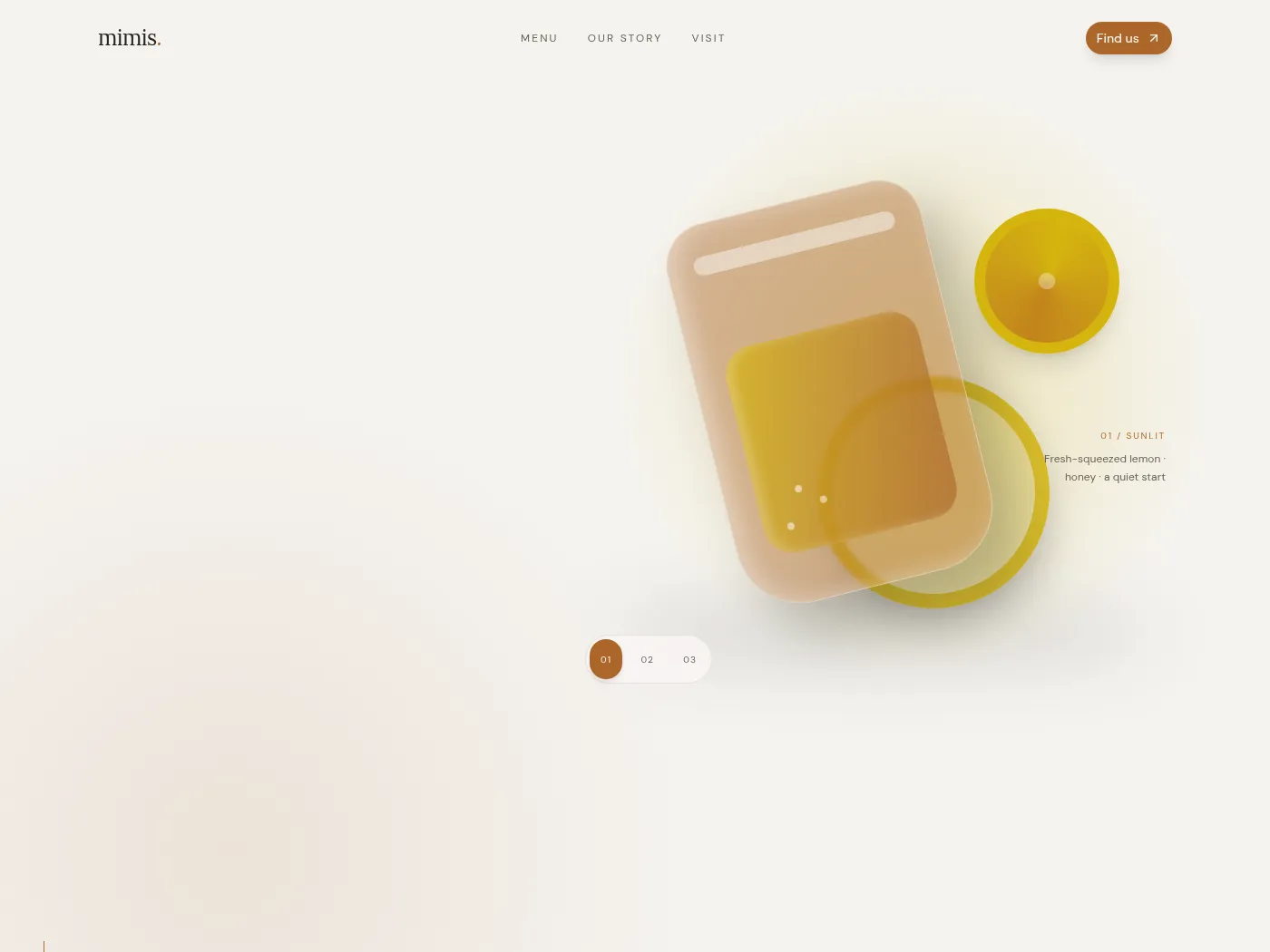 Mimis 3D Immersive Site
