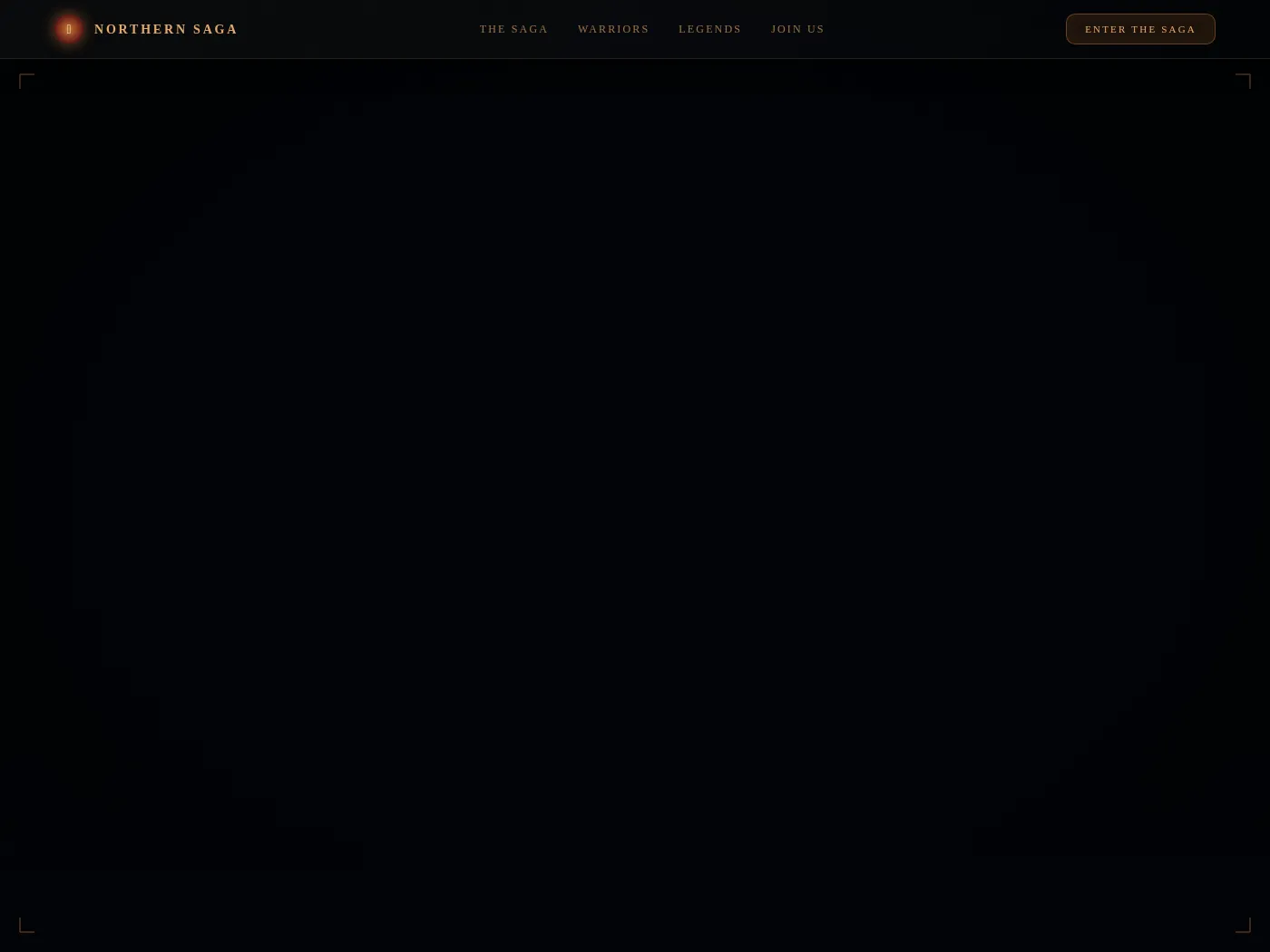 Northern Saga Cinematic Web