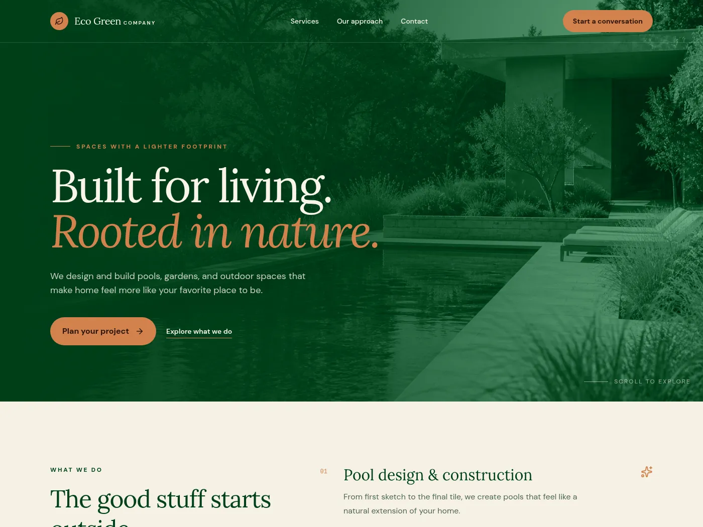 Eco Green Site