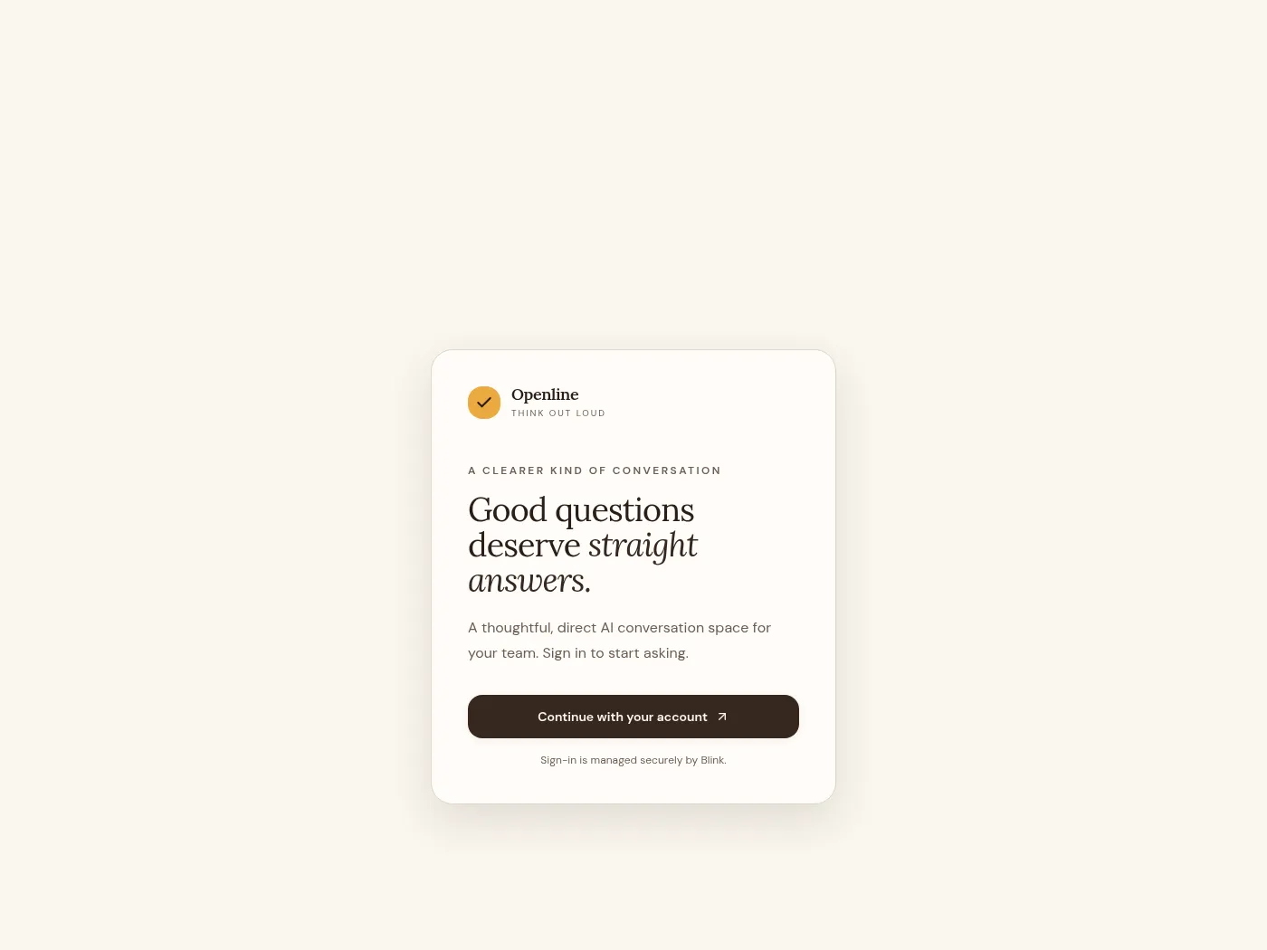 Unfiltered AI Chatbot