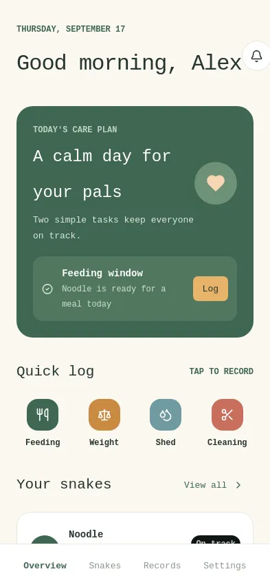 Python Pal Tracker