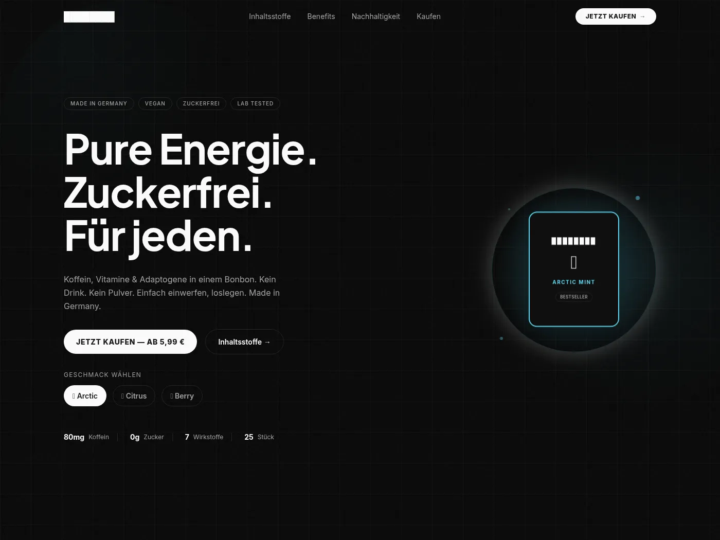 CleanSite Builder