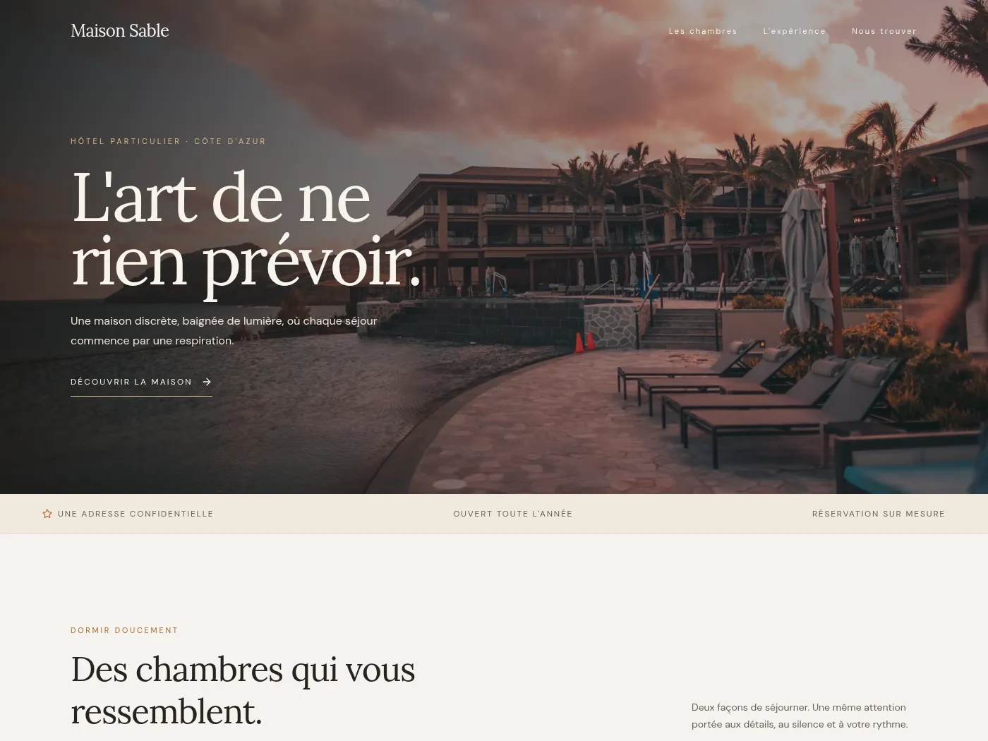 Hotelresidence de la paix