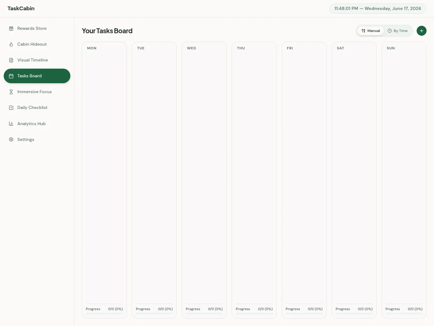 TaskCabin Productivity Suite